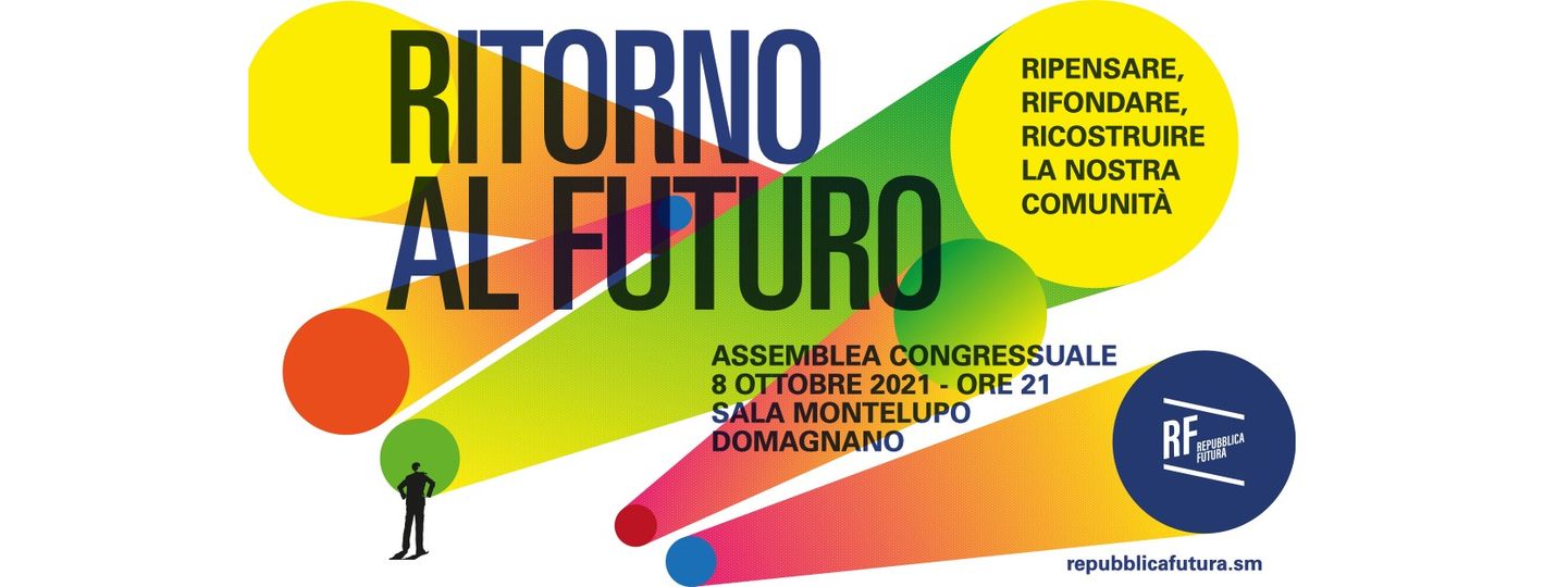 Il Congresso di Repubblica Futura Il Congresso di Repubblica Futura